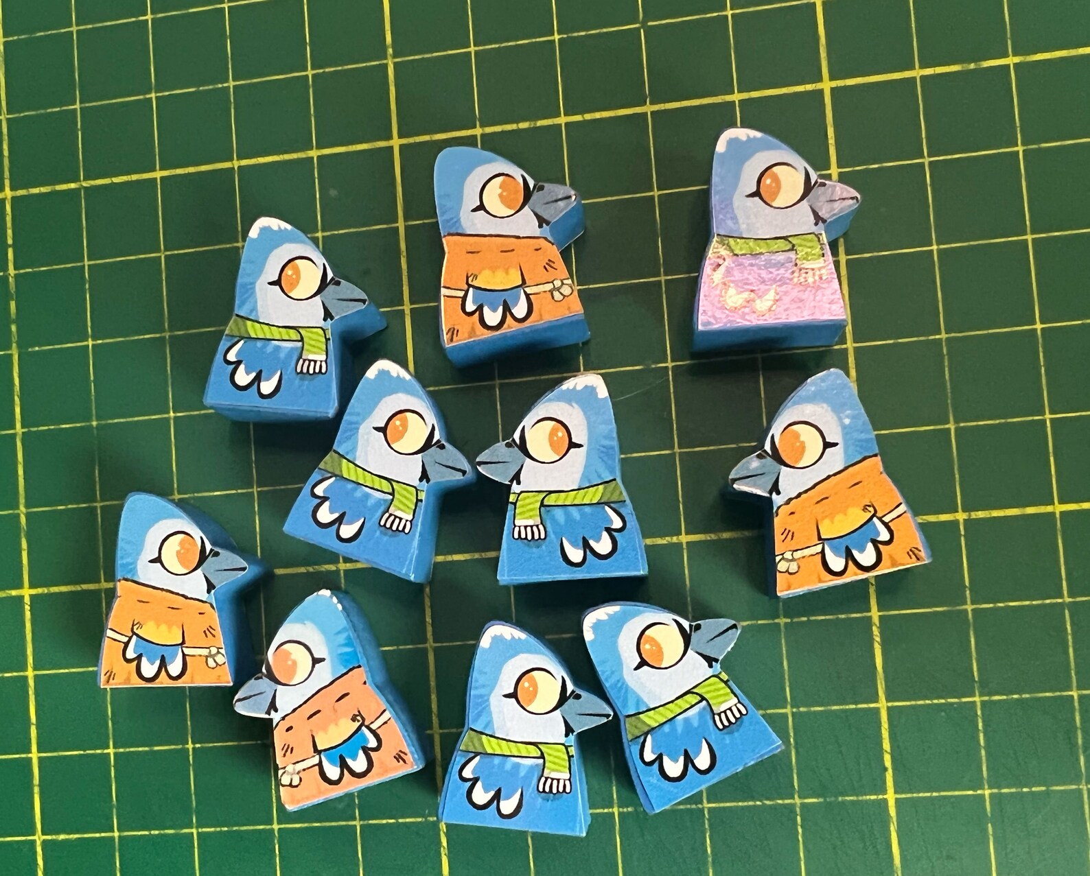 ROOT Cats and Birds Upgrade Kit unofficial Product - Etsy