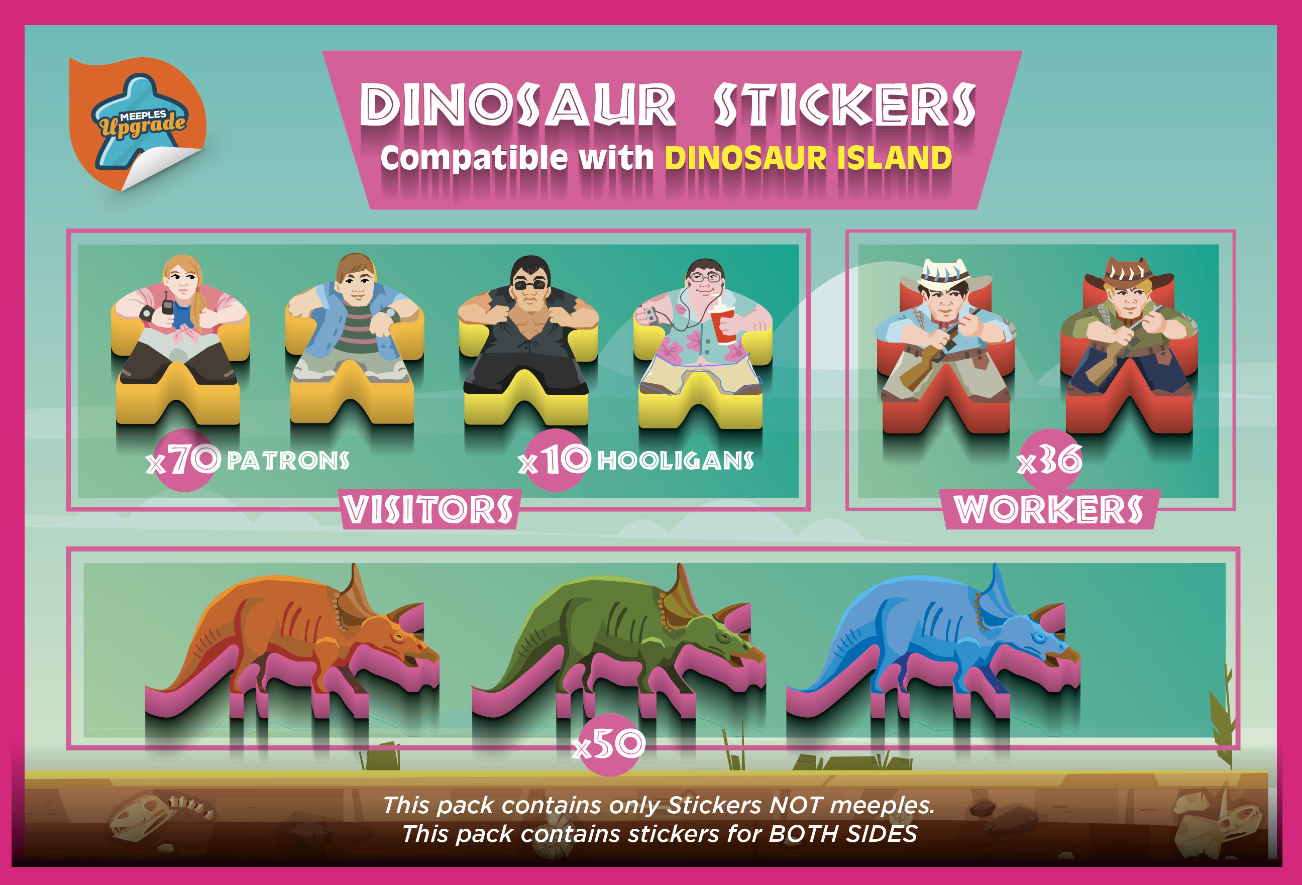 Dinosaur Island