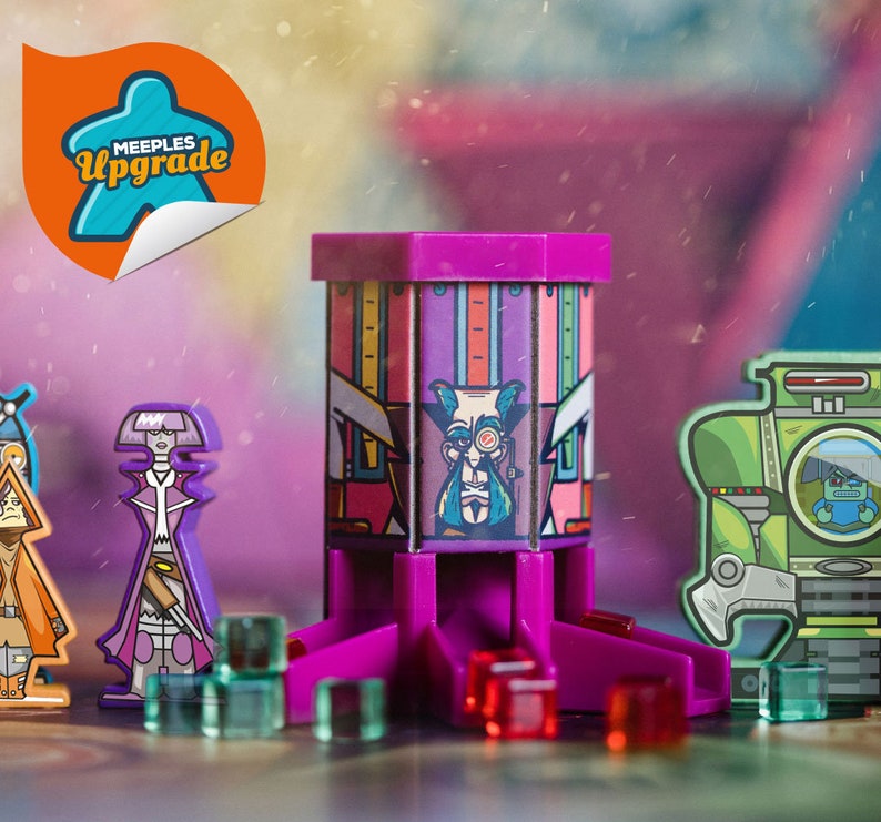 THE LOOP Upgrade Kit Stickers decals Kit Premium - Etsy