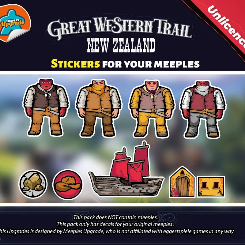 Western Stickers - Etsy