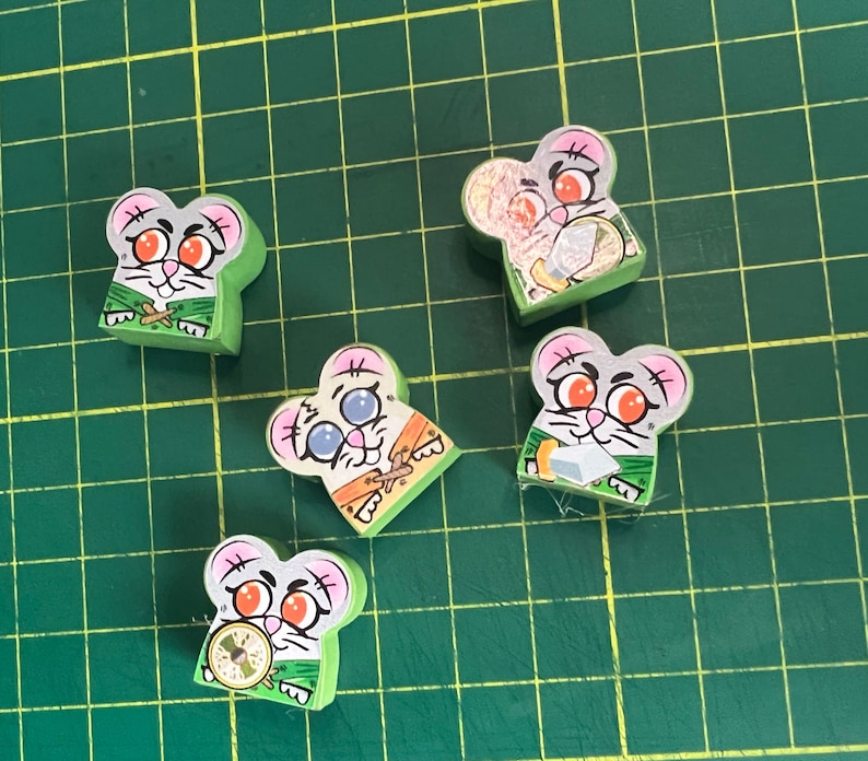 ROOT Cats and Birds Upgrade Kit unofficial Product - Etsy