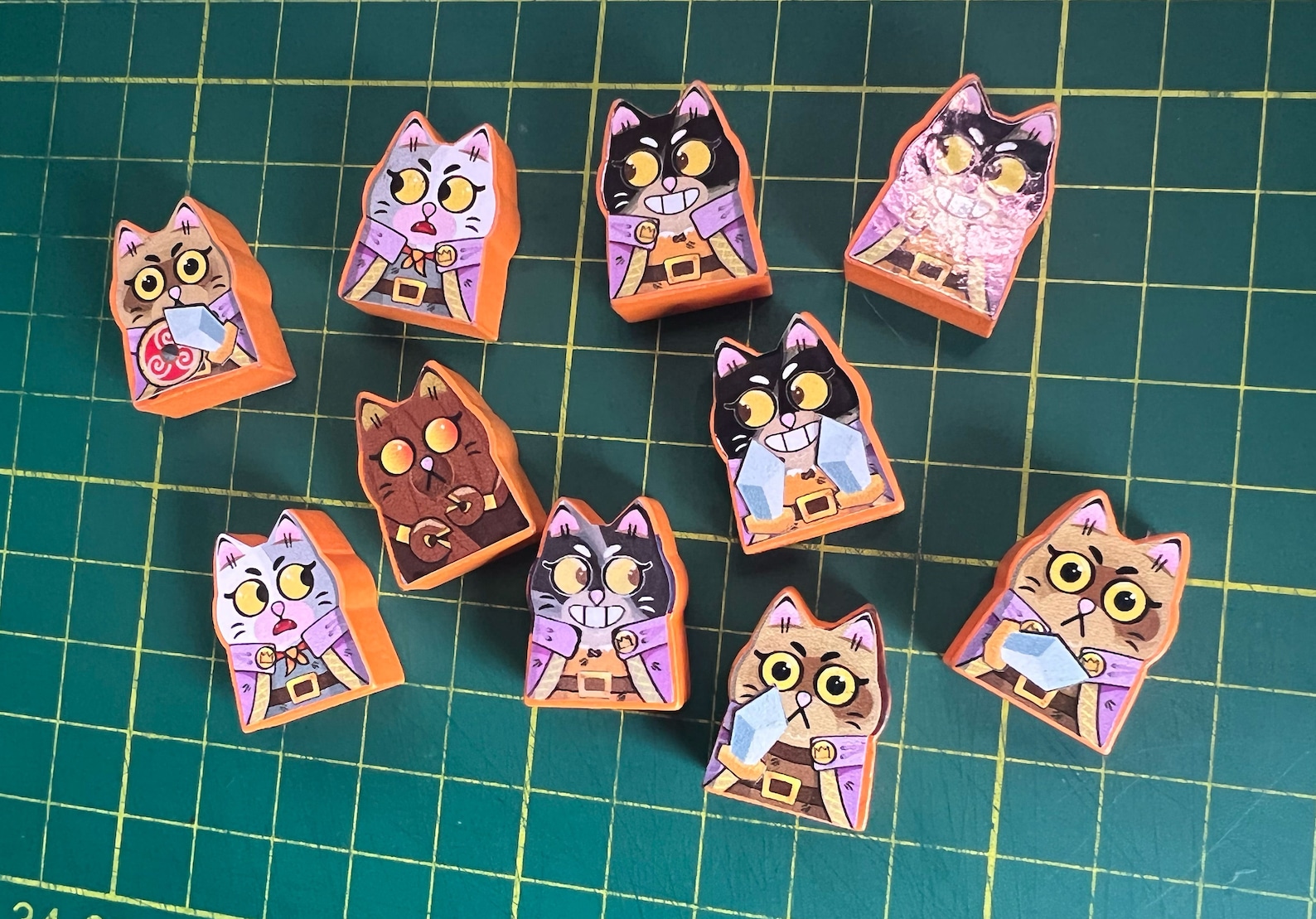 ROOT Cats and Birds Upgrade Kit unofficial Product - Etsy