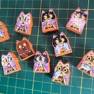 ROOT Cats and Birds - Upgrade Kit (unofficial Product) - Etsy