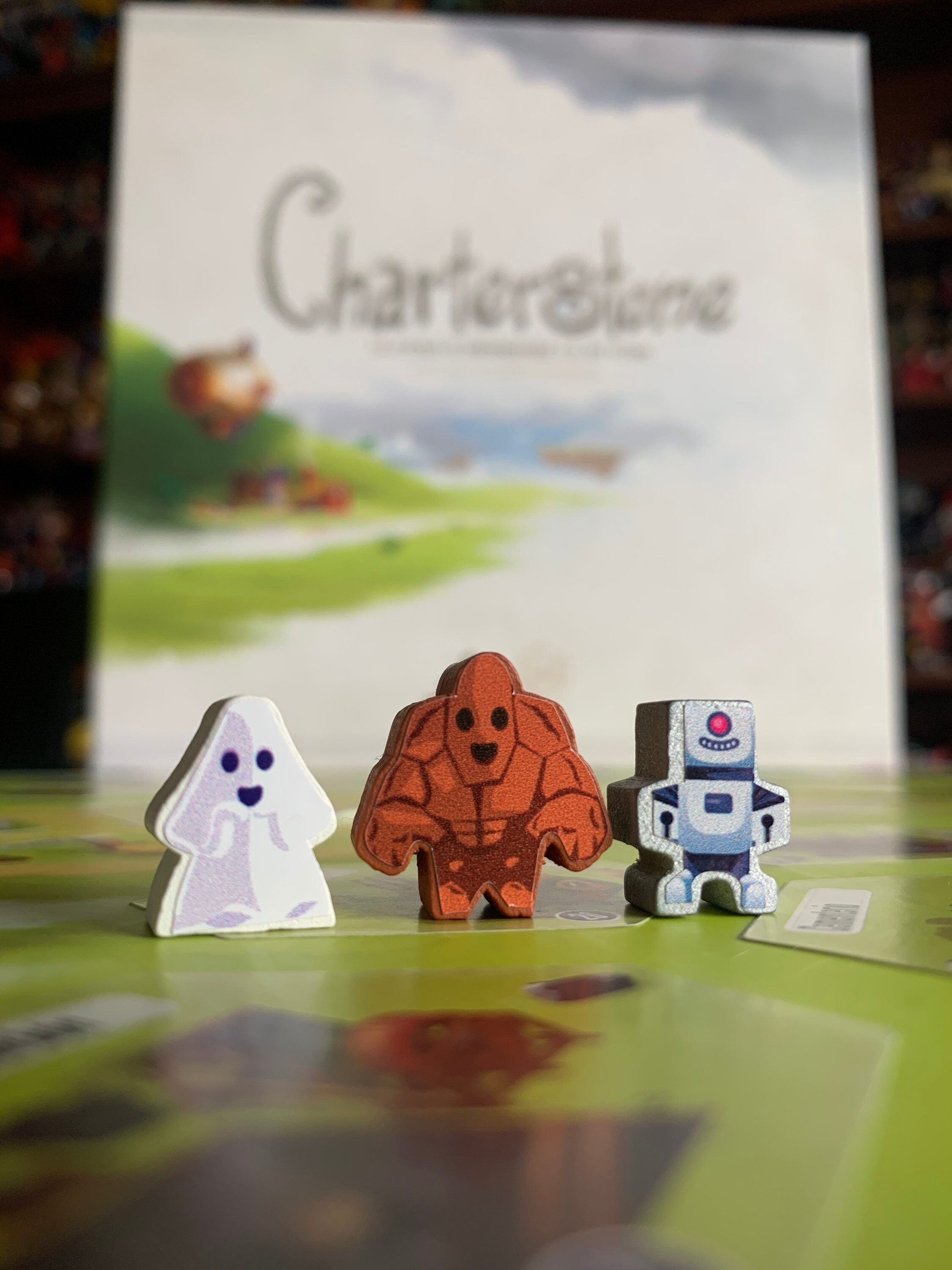 CHARTERSTONE Upgrade Kit (unofficial Product) - Etsy