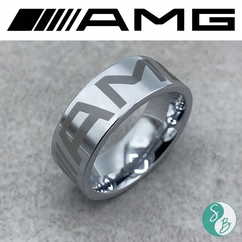 Amg 925 silver ring store