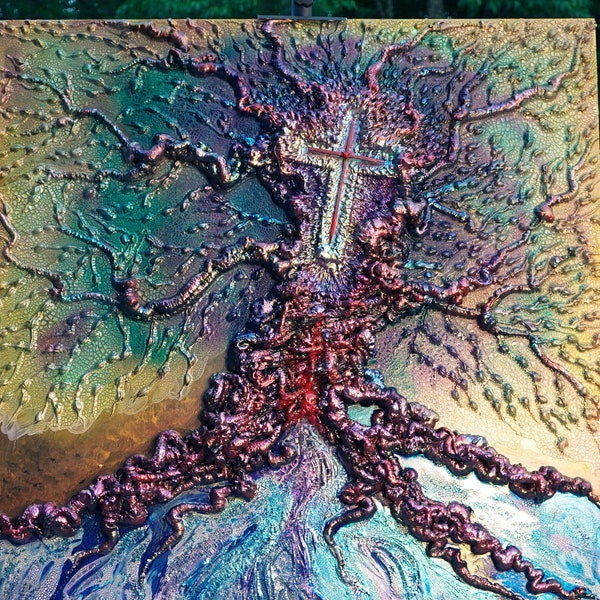 Prophetic Art - Etsy