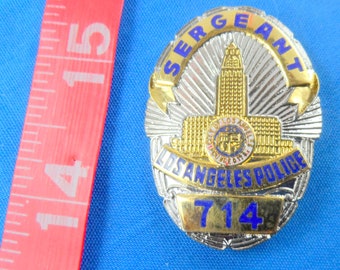 Dragnet Badge | Etsy