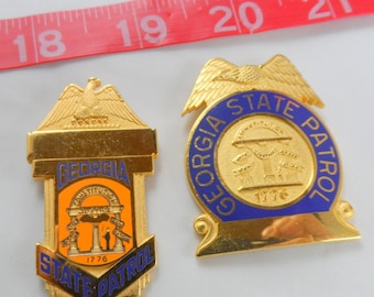 Georgia State Police | Etsy