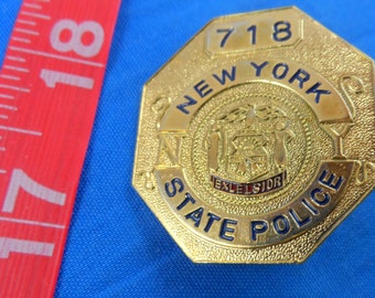 Nysp Badge - Etsy
