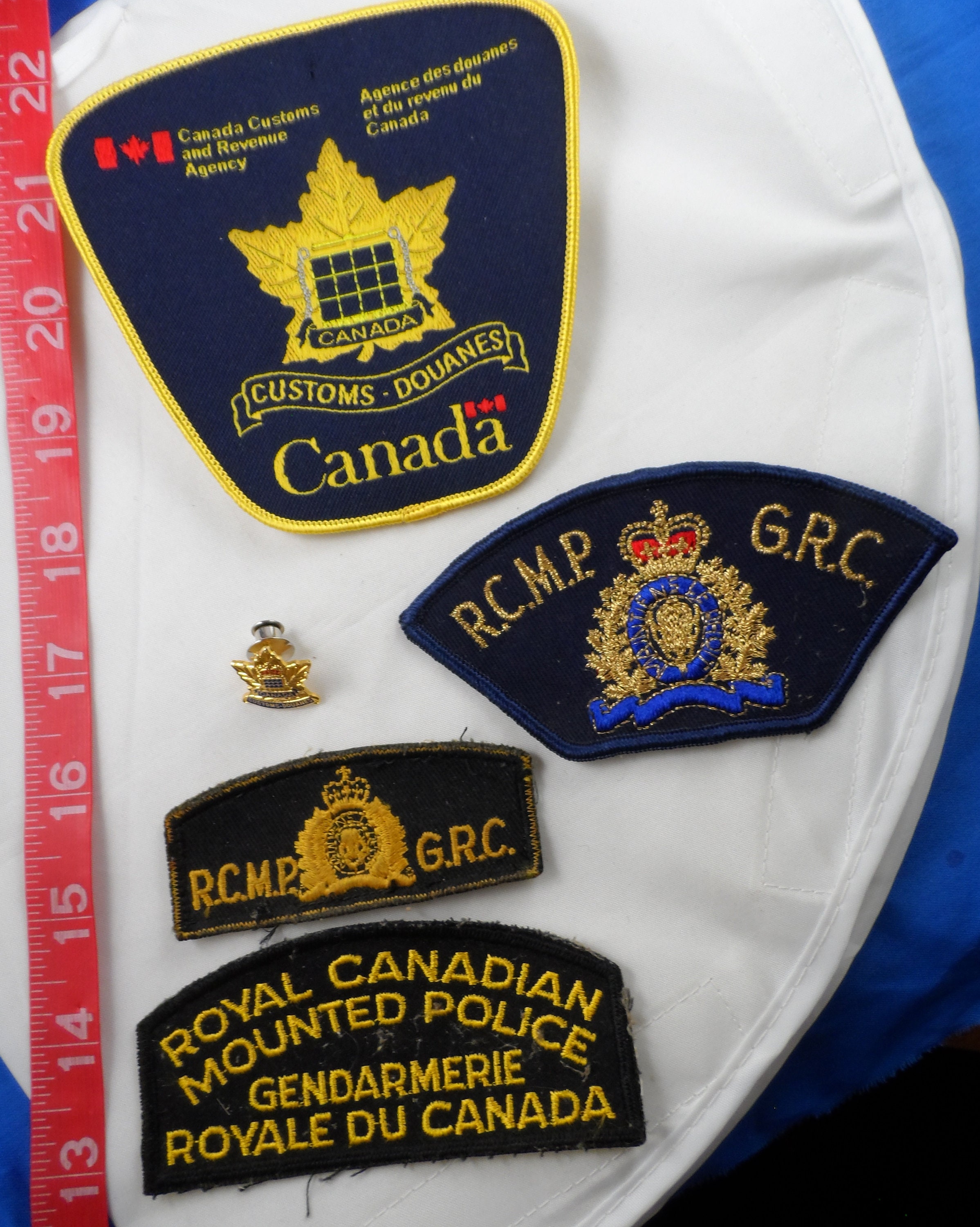 Rcmp Ert Badge