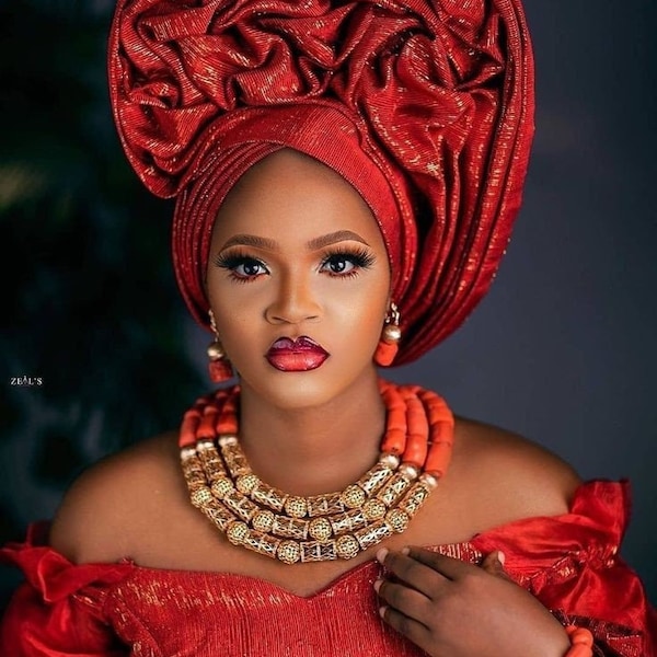 Nigerian Beads - Etsy