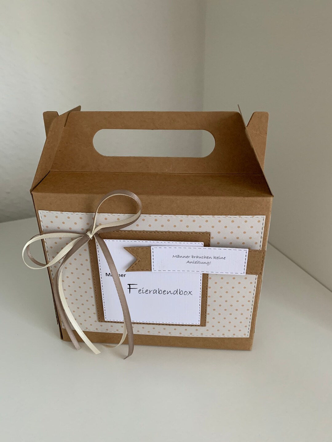 After-work Box for Men - Etsy