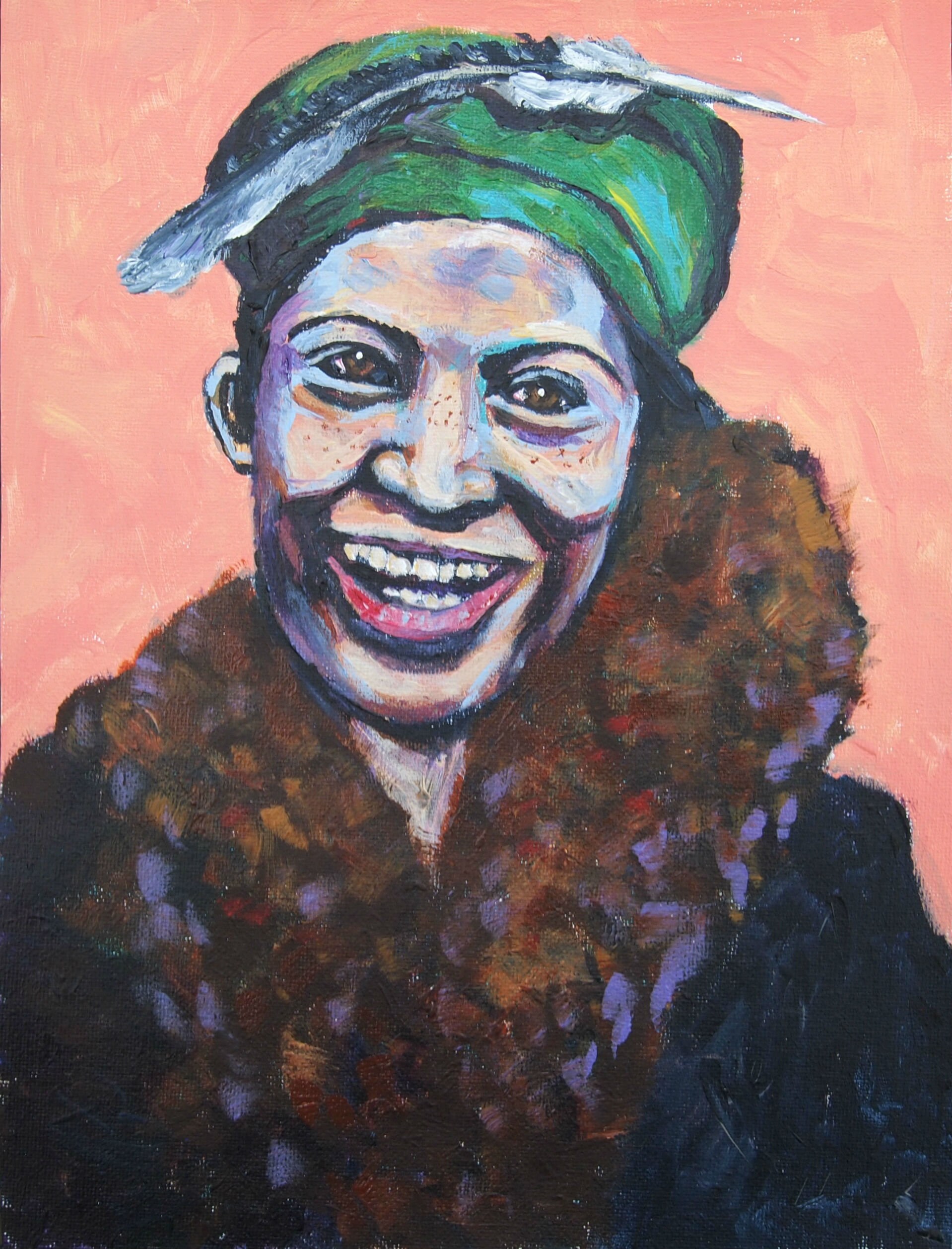 ZORA NEALE HURSTON Art Print Limited Edition Signed - Etsy España