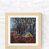 HENRY STANDING BEAR Print | Lou Diamond Phillips Painting, Longmire ...