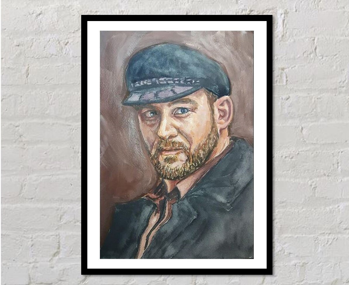 Art Print, Benny From Supernatural | Benny the Vampire, Ty Olsson ...