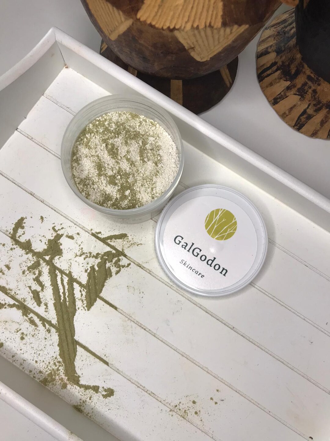 Mama Halimo Jujube Infusions Face Mask (qasil) - Etsy