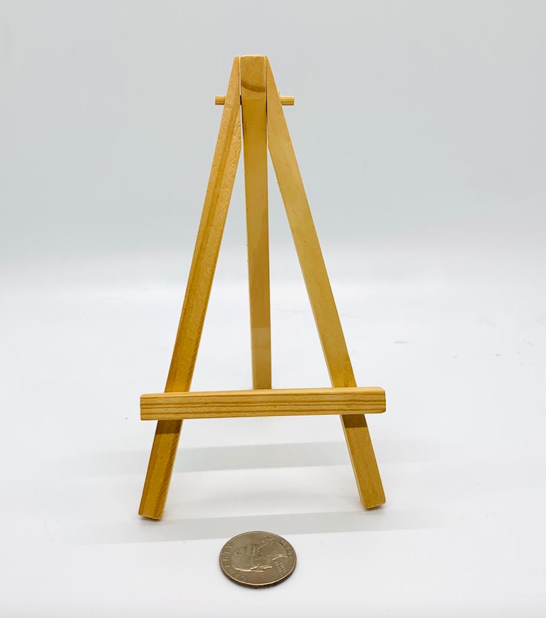 ORIGINAL MINIATURE ART miniature Beach Scape on | Etsy