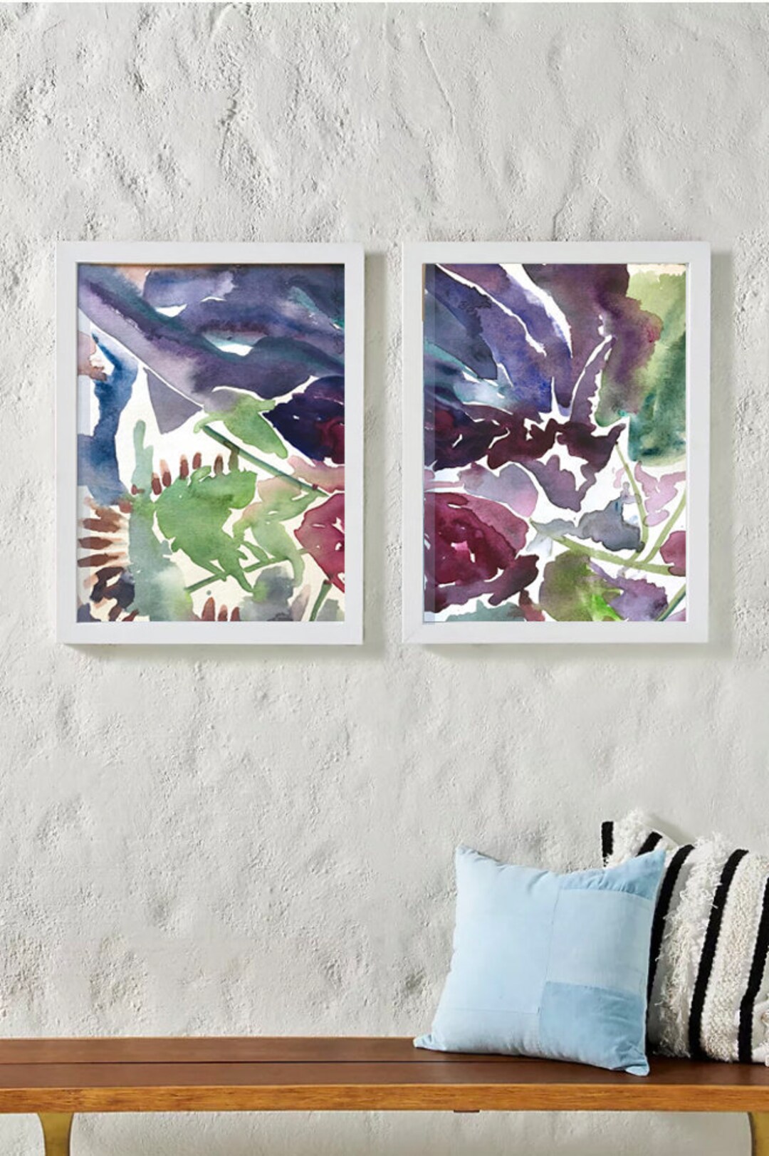 LIMITED EDITION PRINT: "janssen's Flowers 2" by Delaware Artist ...