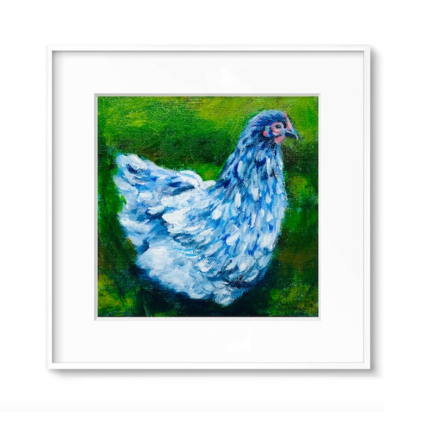 Hen Art - Etsy