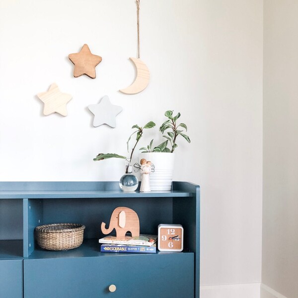 Star Nursery Decor - Etsy
