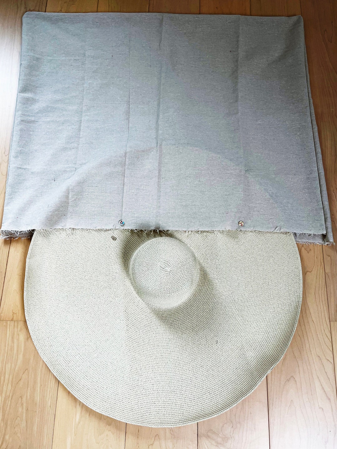 The Extreme Hat - Extra Large Afro Hat (80 Cm Hat) With a Handmade ...