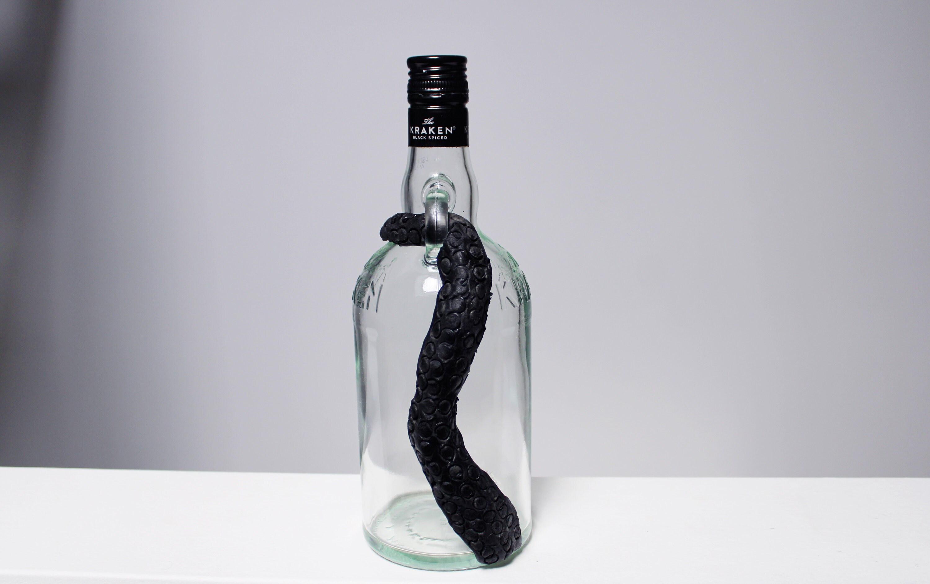 The Minimalist Kraken Original Handmade Customized Kraken - Etsy