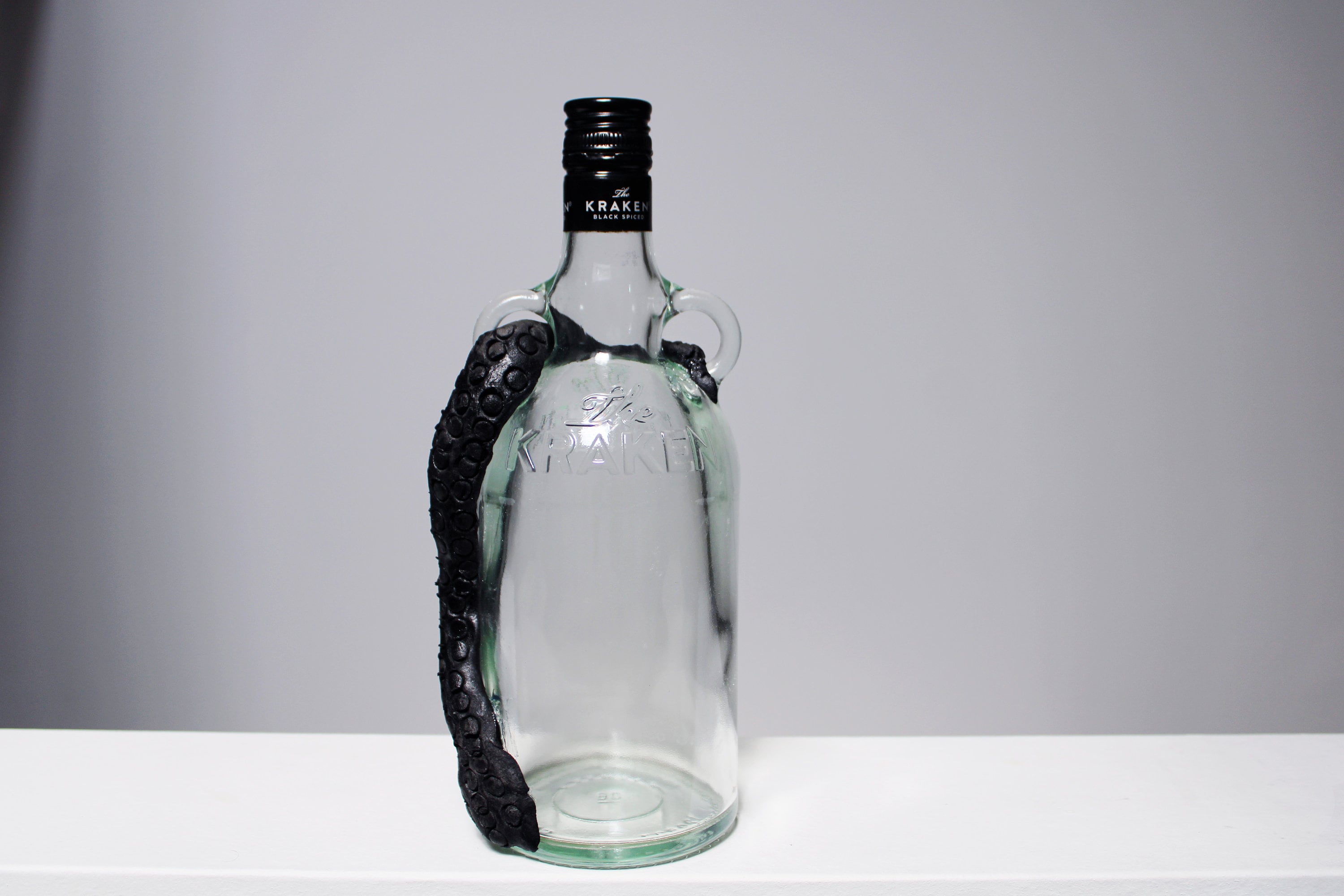 The Minimalist Kraken Original Handmade Customized Kraken - Etsy