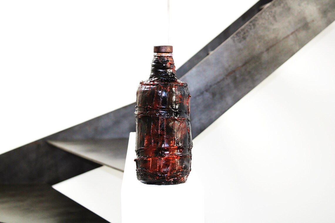 Medieval Whiskey Bottle Original Handmade Customized Whiskey - Etsy