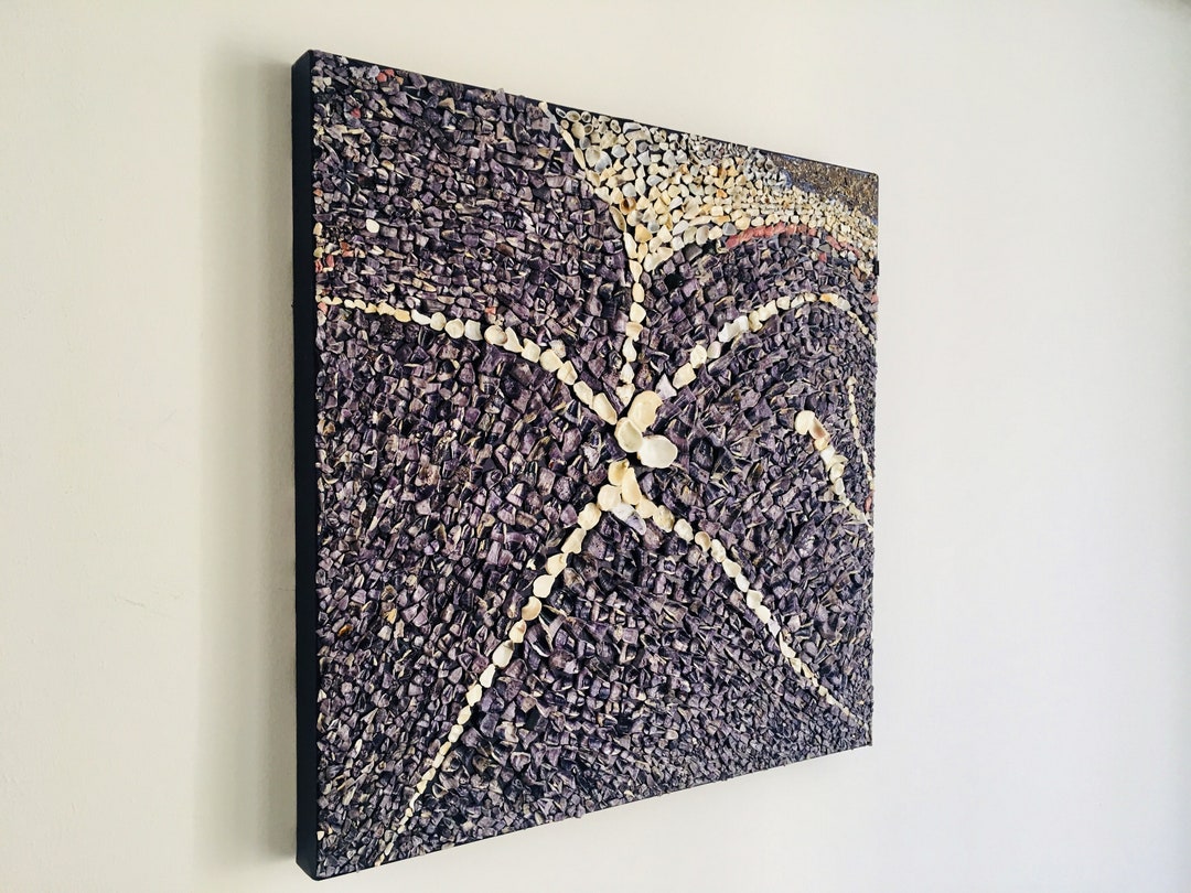 Handmade Painting "the Art of Being Alive" (original Painting) - Etsy