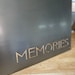 Memories Metal Steel Magnet Board Sign Industrial Home Decor - Etsy