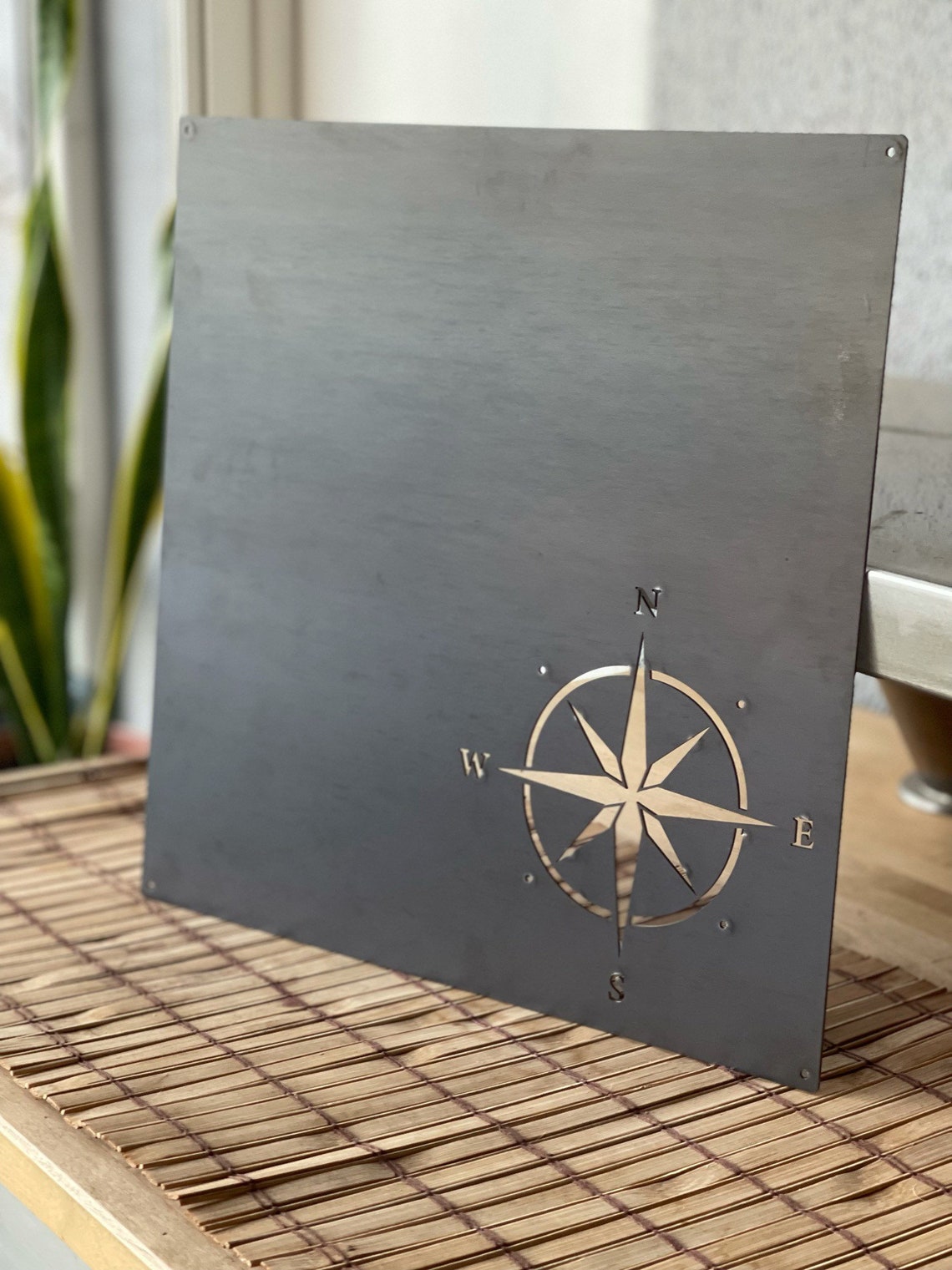 Custom Steel Magnet Board customize With Your Personal Name/phrase ...