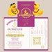 Cruise Rubber Duck Tag | Cruising With Ducks Passport Bundle ...