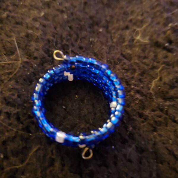 Memory Wire Ring - Etsy