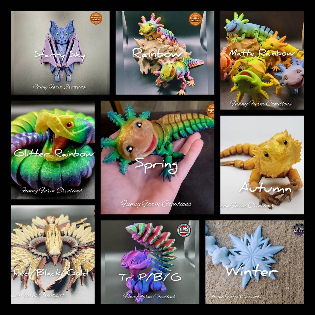 3D Printed Robot Turtle - Etsy