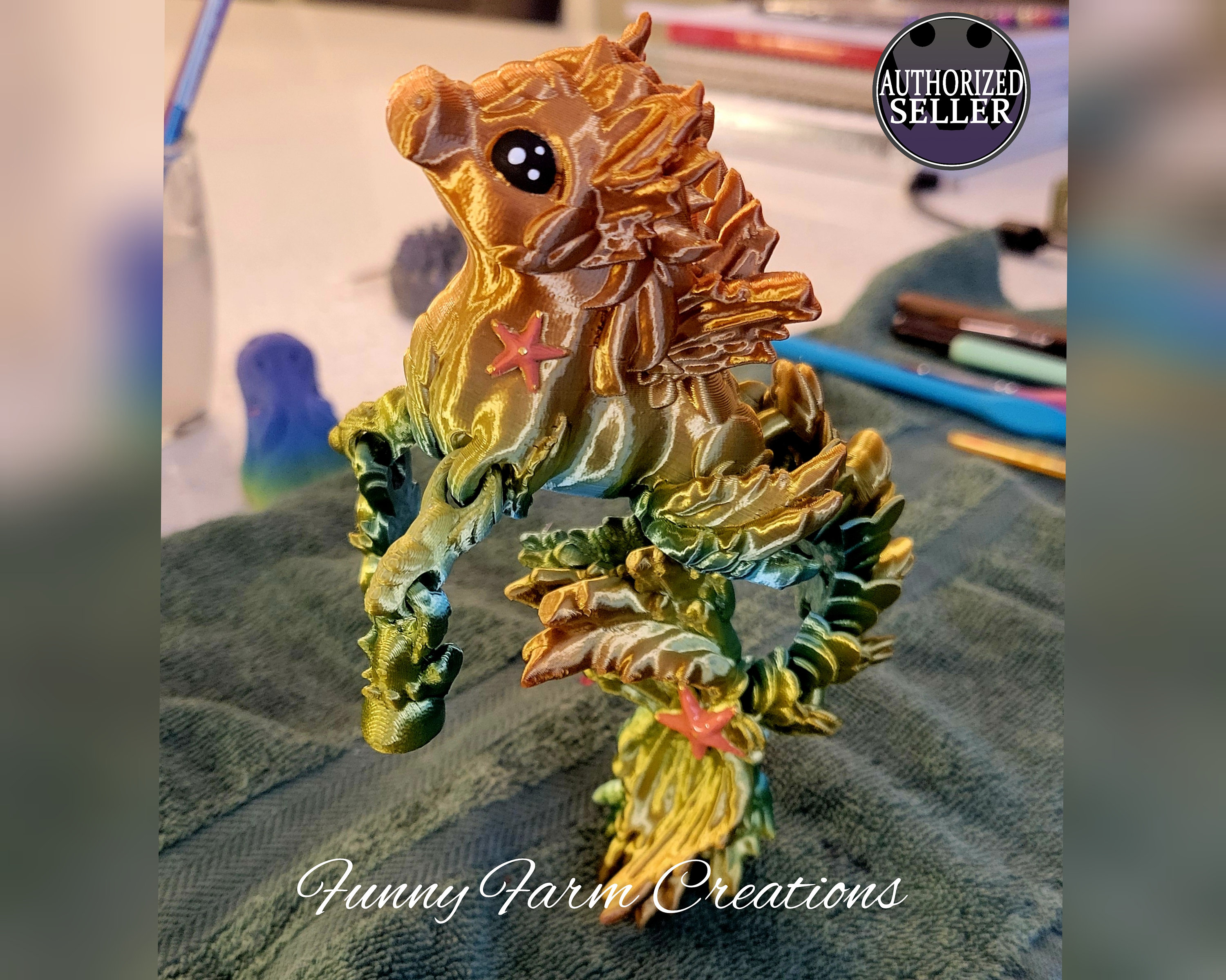 Hippocampus Mythology Percy Jackson