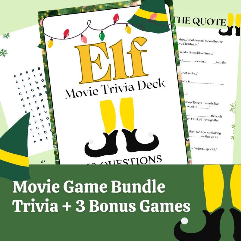Elf the Movie Png - Etsy