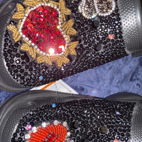 Wedding Crocs - Etsy