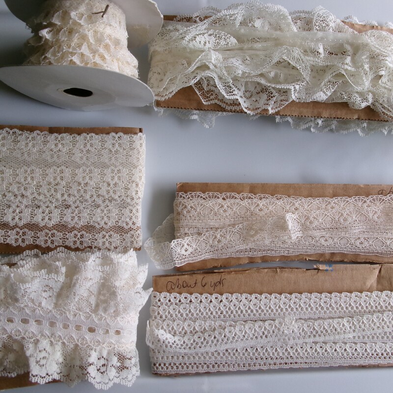 Lace Trim - Etsy