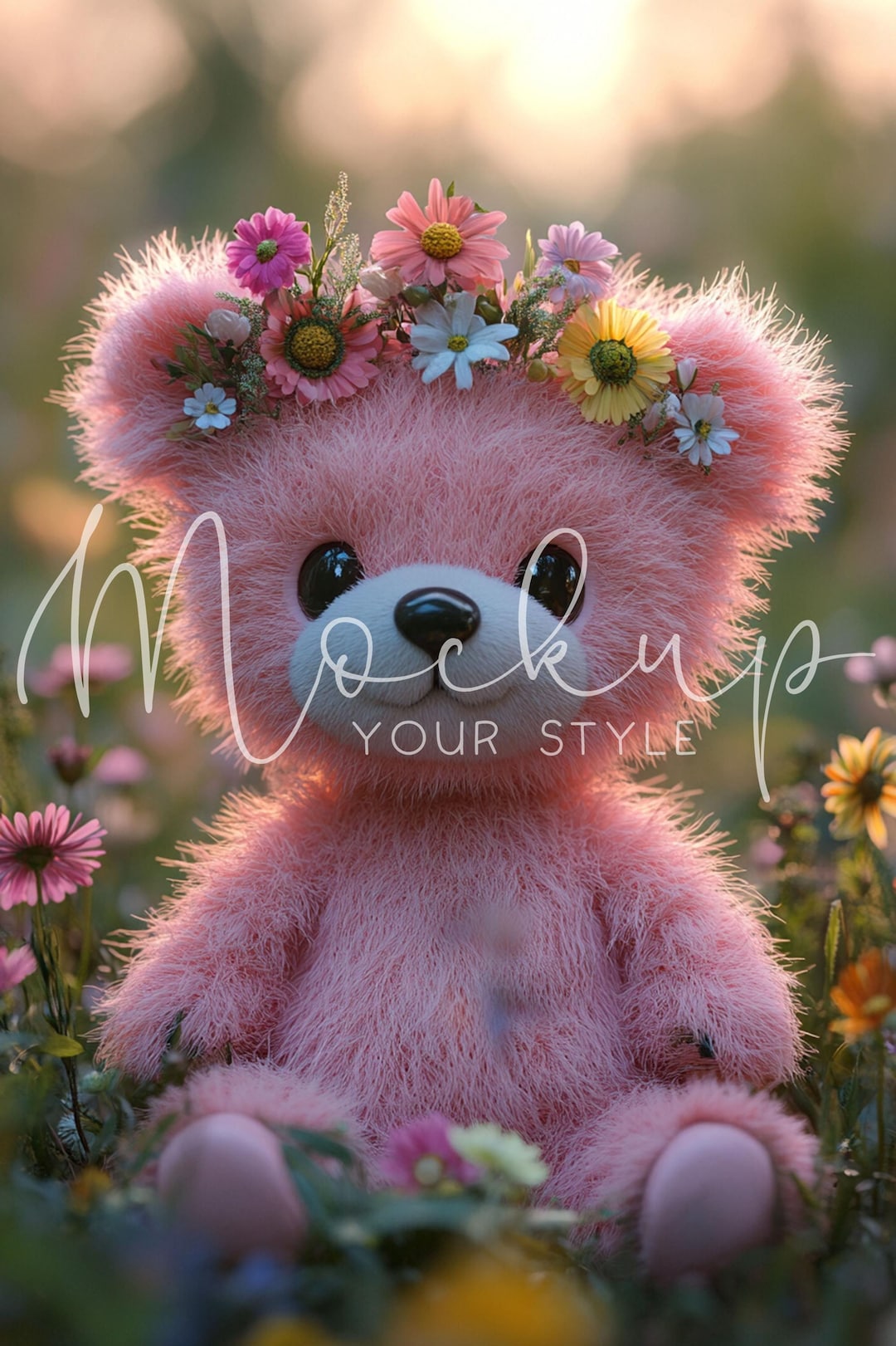 Teddy Bear Stock Image Instant Download Teddy Bear Image Realistic ...