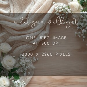 Rustic Beach Flat Lay Mockup Background | Coastal Aesthetic With Sand ...