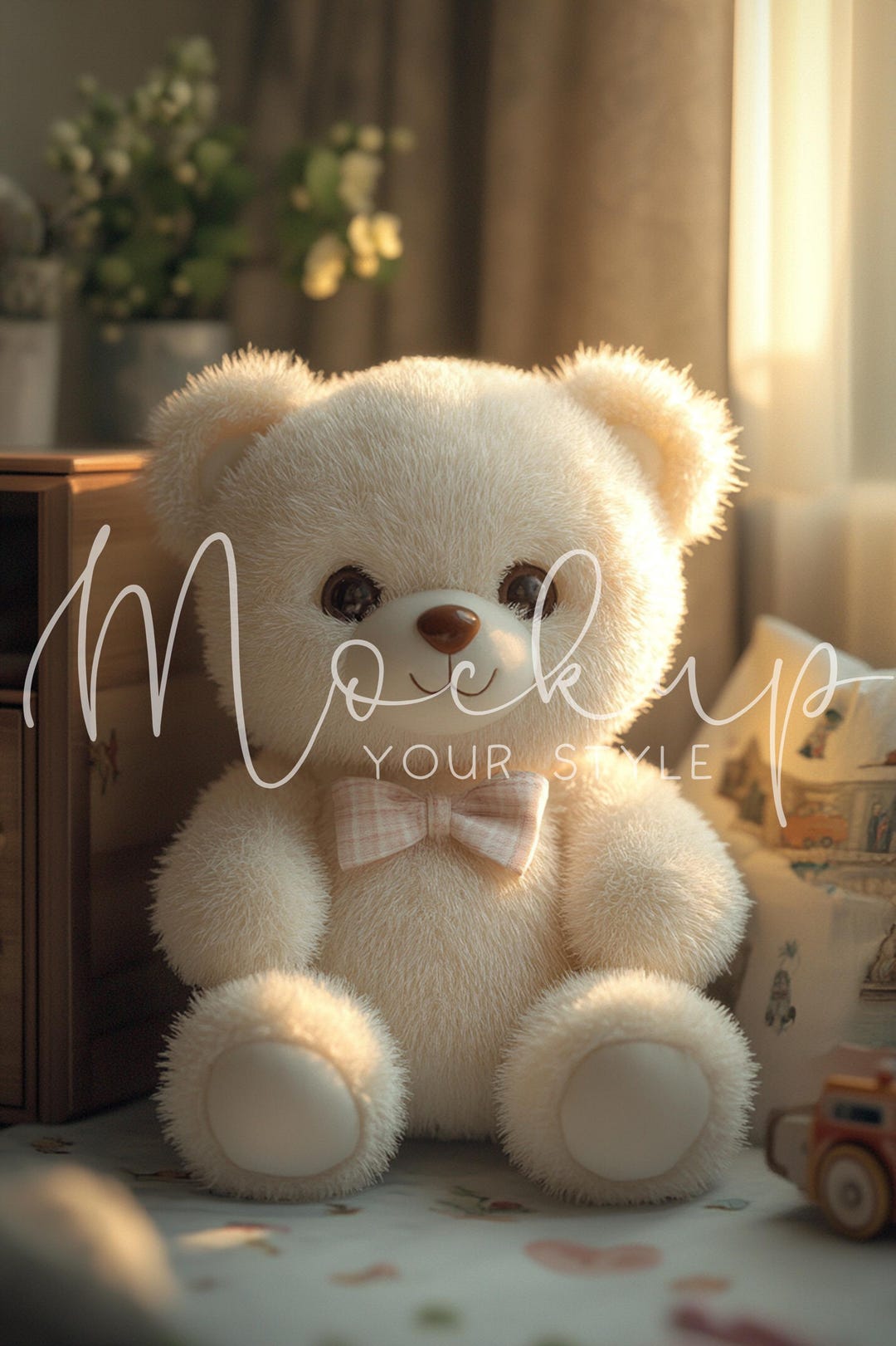 Teddy Bear Stock Image Instant Download Teddy Bear Image Realistic ...