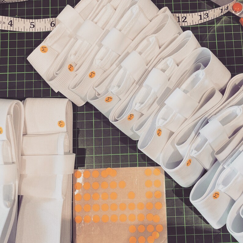 Single Mic Pack Pouch and Belt for SHURE, Sennheiser and Sony Wireless ...