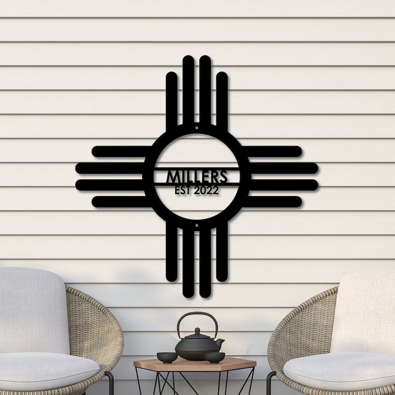 Southwestern Signs - Etsy