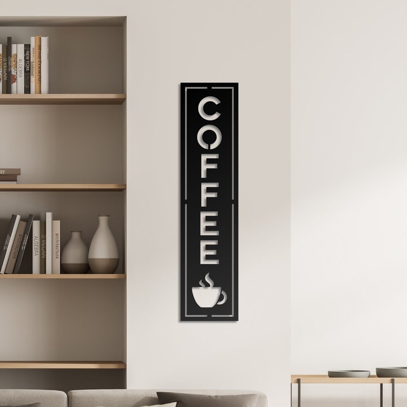Coffee Bar Signs - Etsy