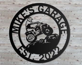 Custom Quad Sign - Etsy