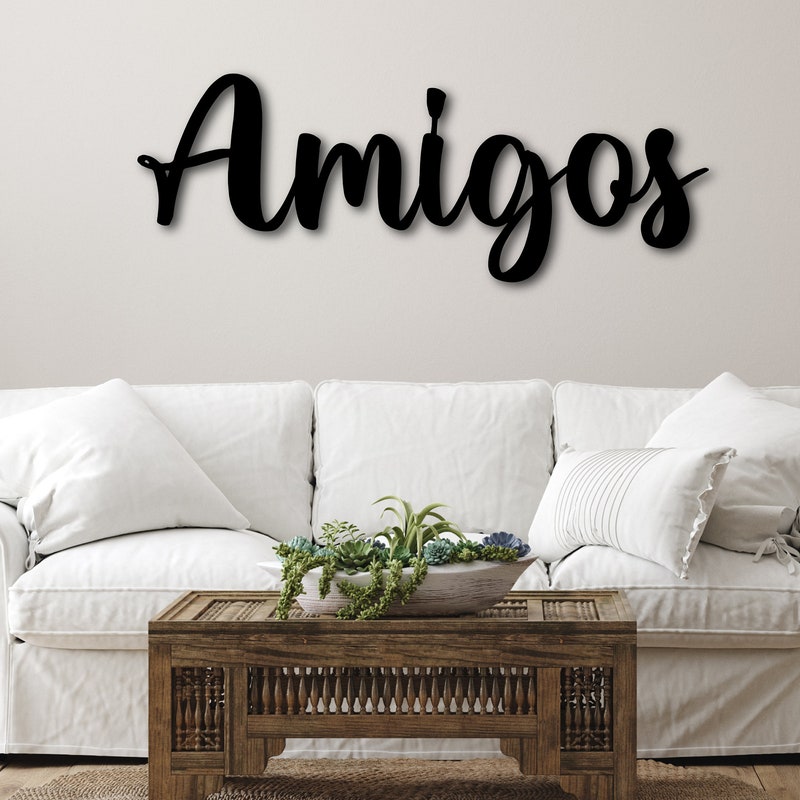 Word Home Decor - Etsy