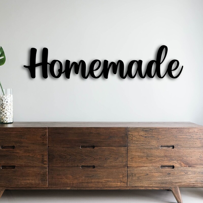 Homemade Signs - Etsy