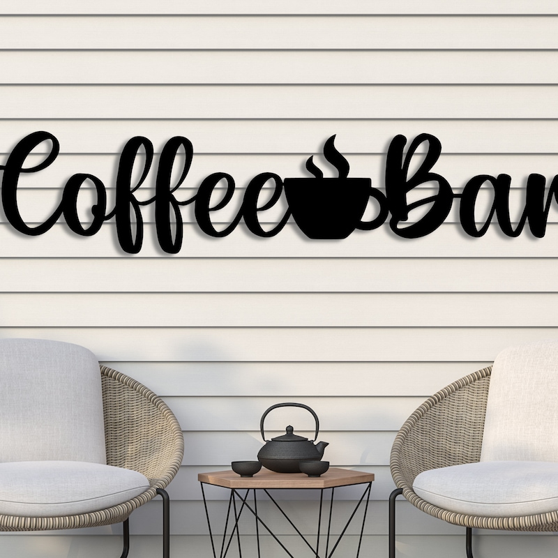 Coffee Word Art - Etsy