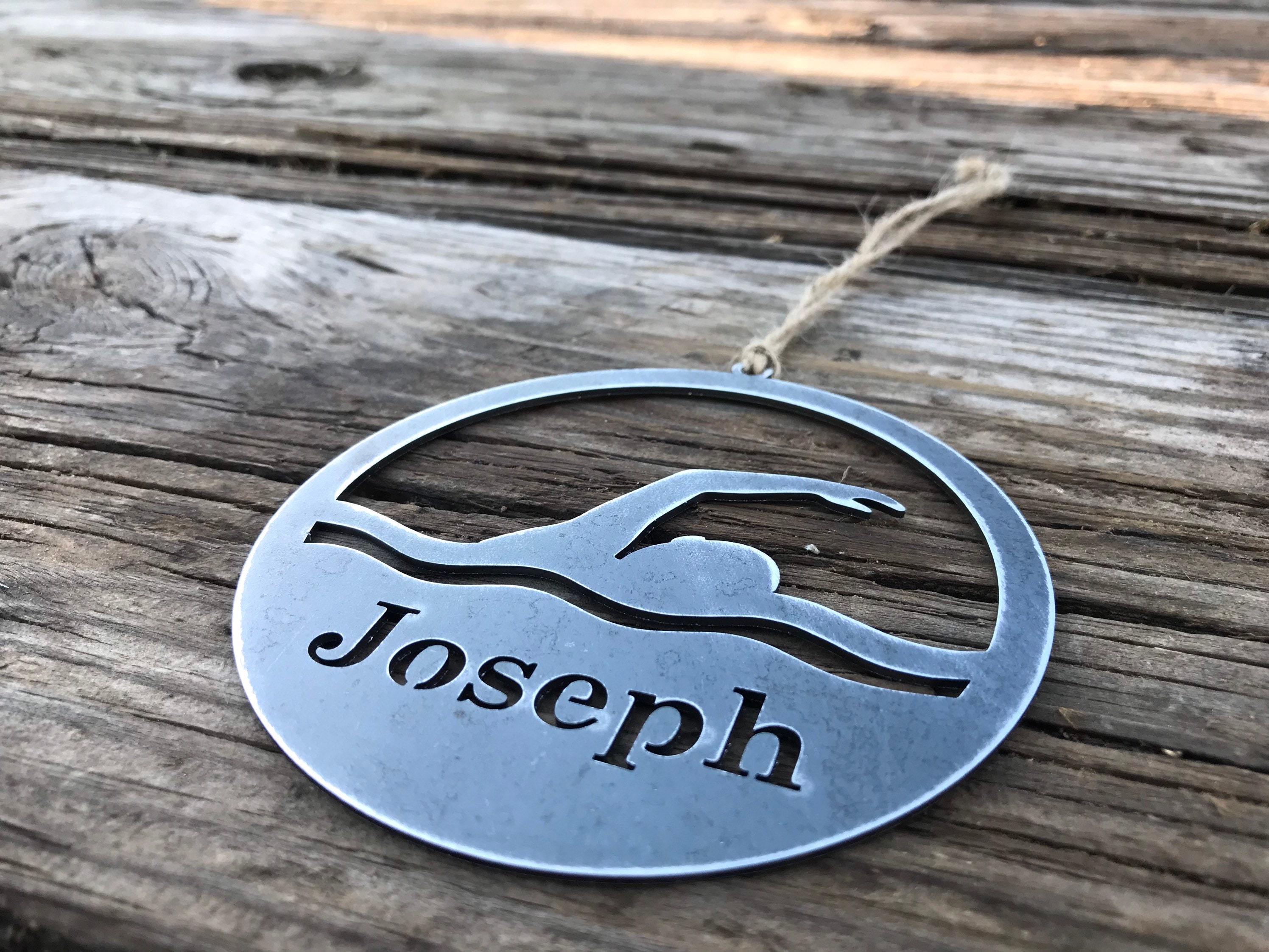 Custom Swim Tree - Etsy Australia