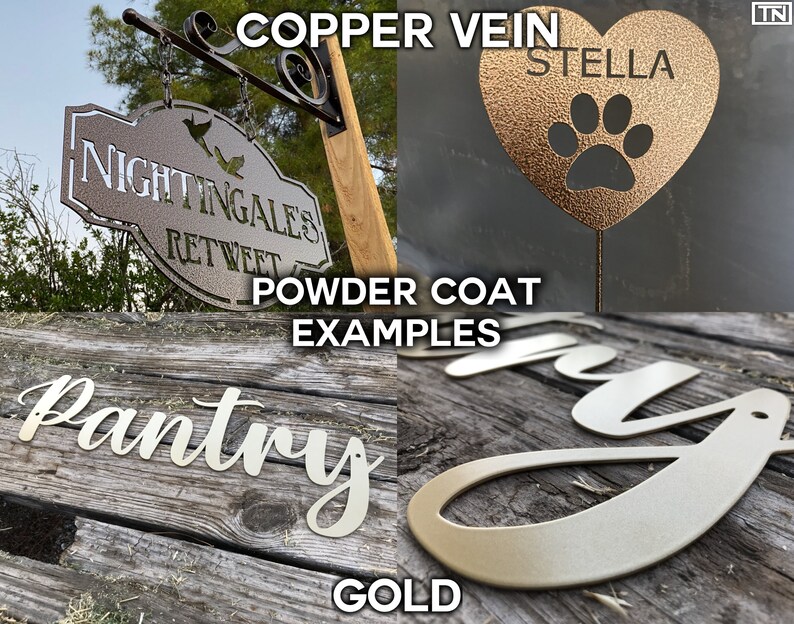 Custom Metal Farm Sign Custom Metal Sign Personalized Farm - Etsy